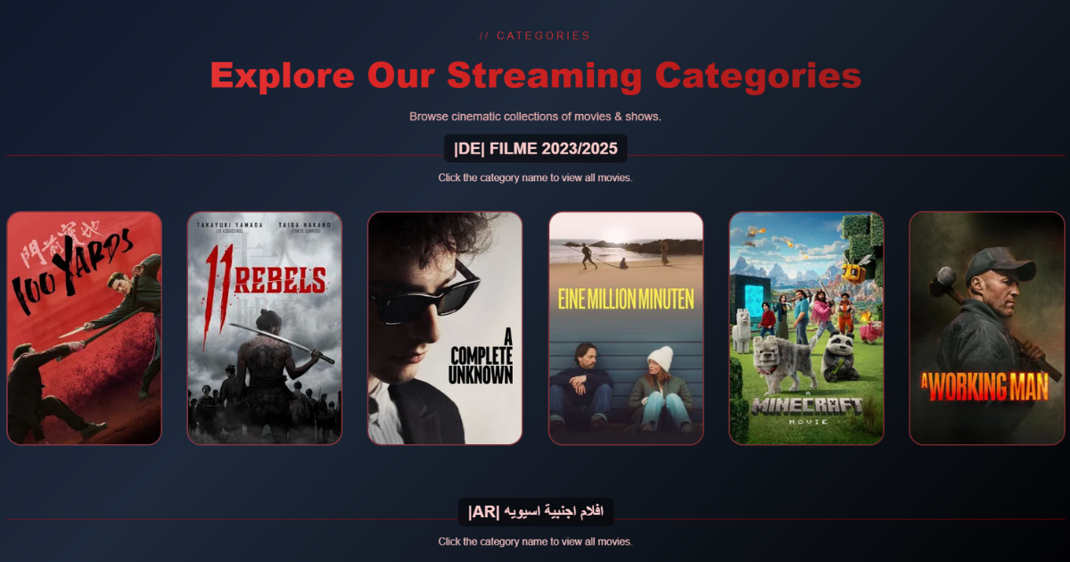 M3ugenerate Movies | Watch 8K Movies Online | New Releases & Classics